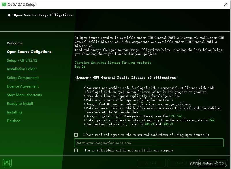 QT5.12安装_qt5.12镜像-CSDN博客