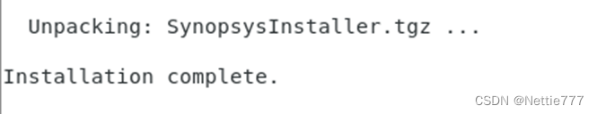 Synopsys2020安装记录_synopsys synplify-CSDN博客