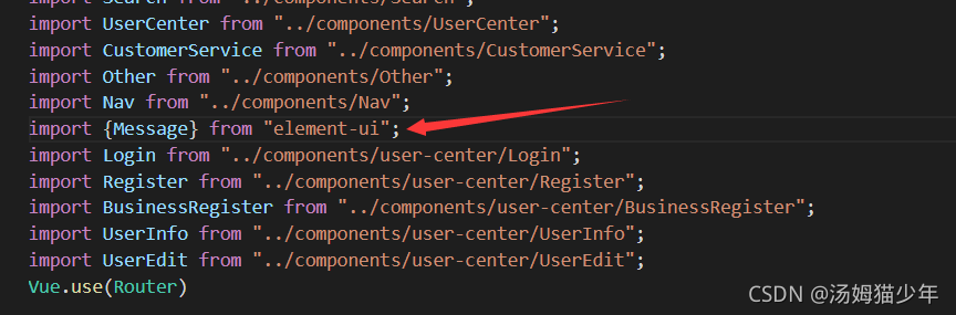 Thismessage的信息提示使用thismessage Csdn博客