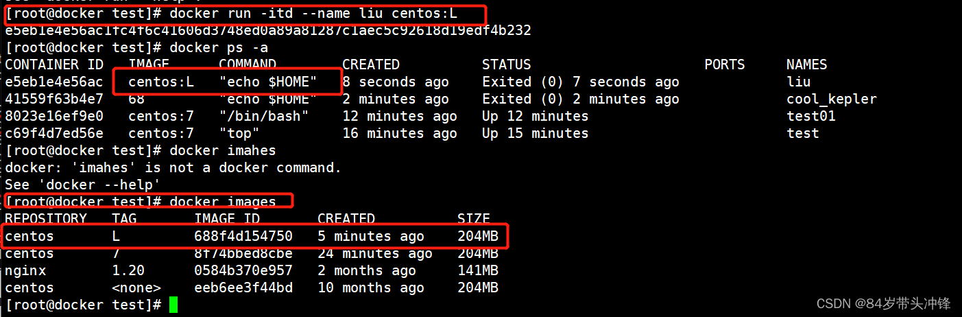 dockerfile_dockerfile from本地镜像-CSDN博客