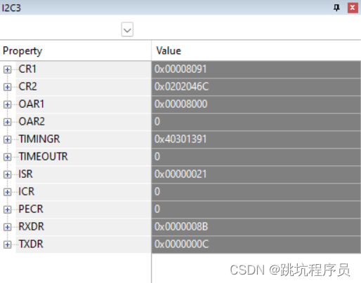 STM32 I2C DMA 第二次 HAL_BUSY问题解决_stm32 hal spi dma 接收 busy-CSDN博客