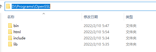 OpenSSL源码编译（Win10+VS2022）_openssl vs2022-CSDN博客