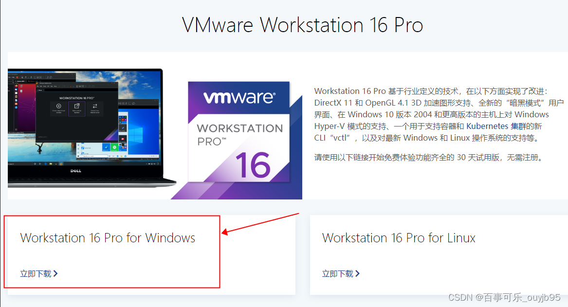 在windows11安装VMware & ubuntu_win11安装vmware哪个版本-CSDN博客