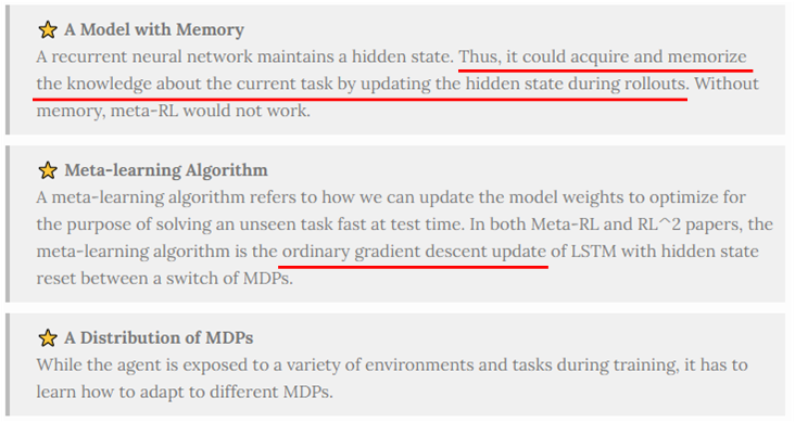 Meta-RL之Learning to Reinforcement Learn-CSDN博客