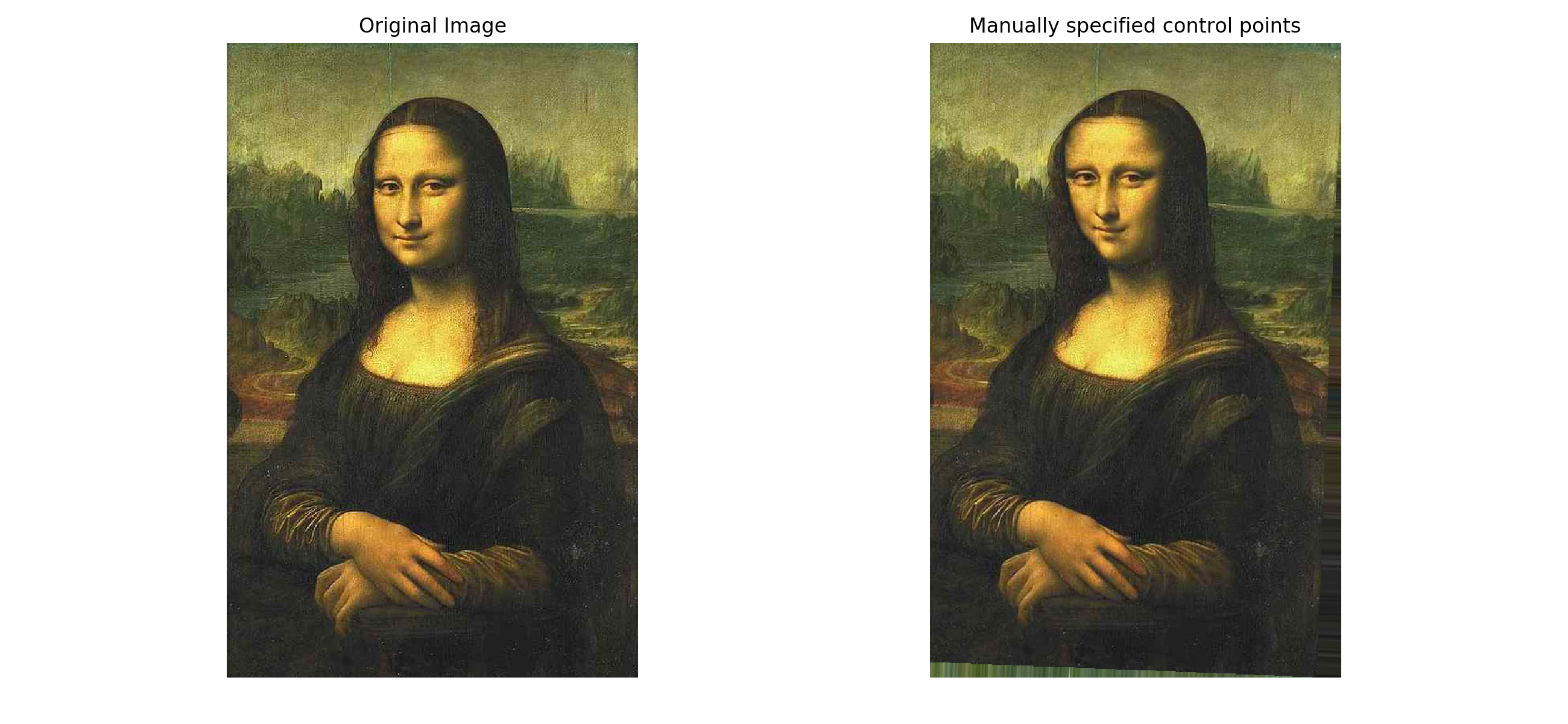 人脸变形之移动最小二乘MLS_gpu侧mls变形-CSDN博客