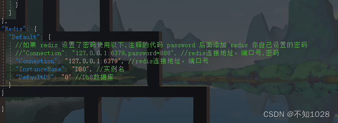 Cnet Net6 简单使用redis缓存net6 Redis 分布式缓存 Csdn博客