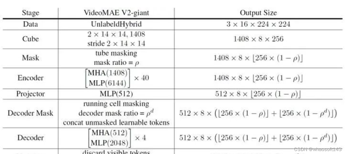 VideoMAE_videomae是如何实现动作检测的-CSDN博客