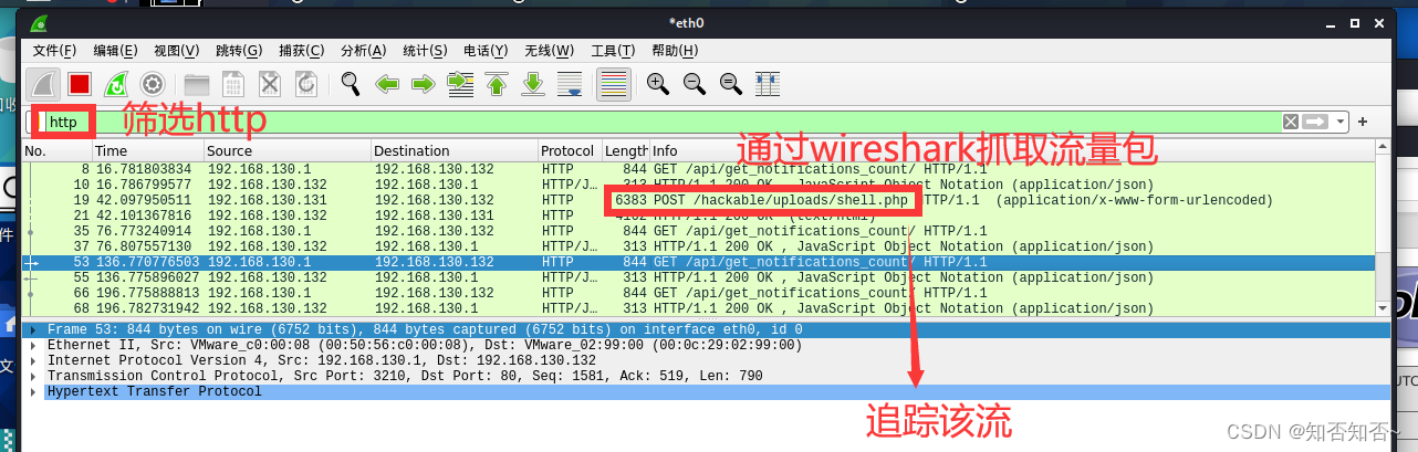 WebShell的使用及其特征_webshell.generic-CSDN博客