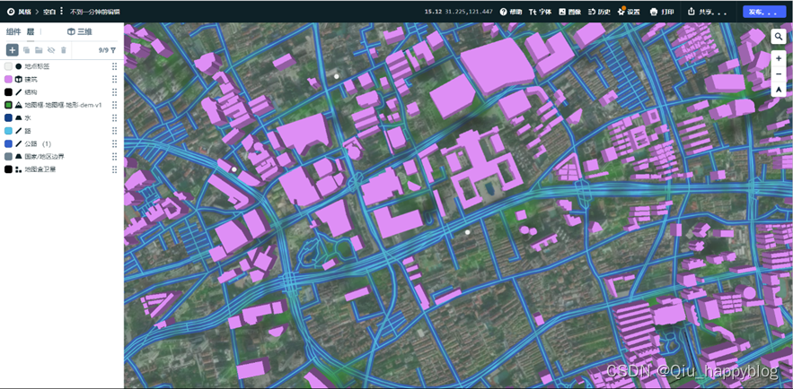 基于Mapbox实现地图的样式配置_mapbox配图_Qiu_happyblog的博客-CSDN博客