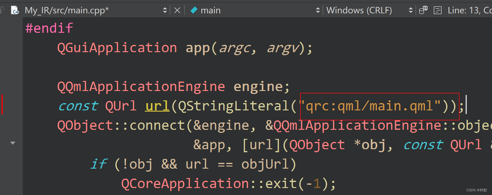 QT使用教程及常见问题_libfftw3-3.dll-CSDN博客