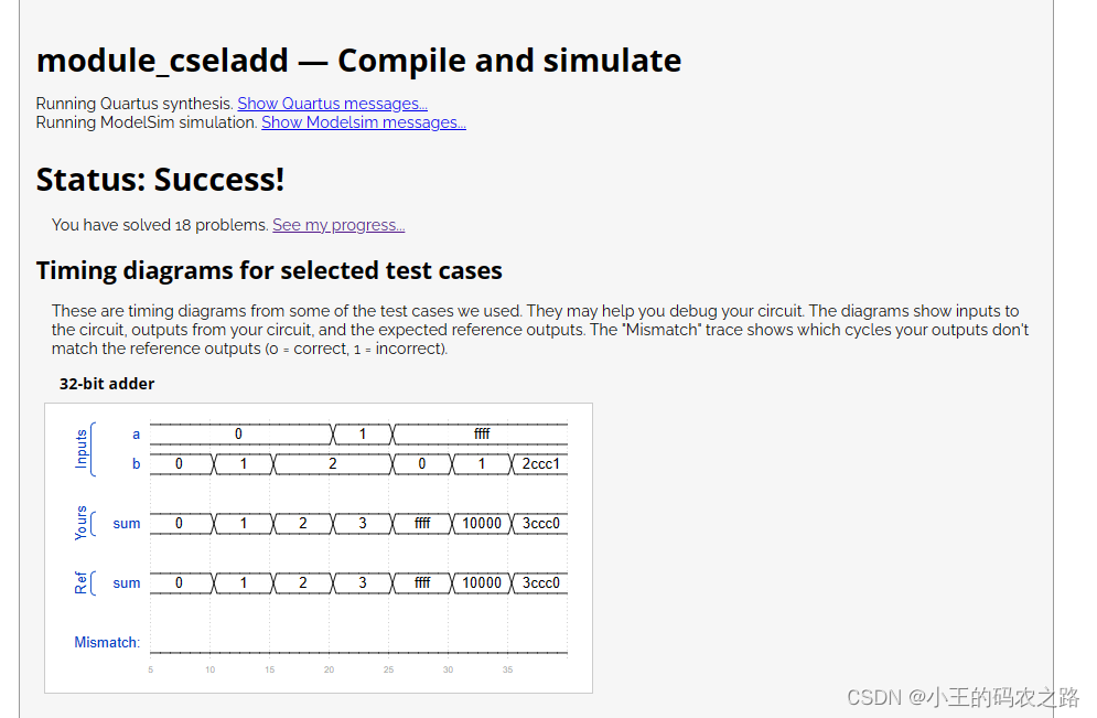HDLBits模块：层次结构modules:Hierarchy_hdlbits modules-CSDN博客