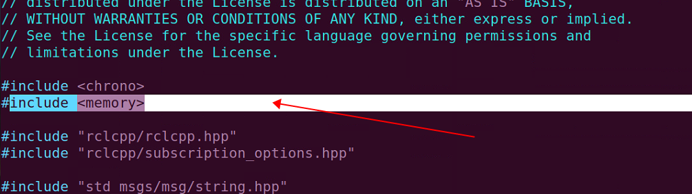 ROS2 Topic-Statistics-Tutorial编译出错_ros2 cannot import name 'topicstatistics-CSDN博客