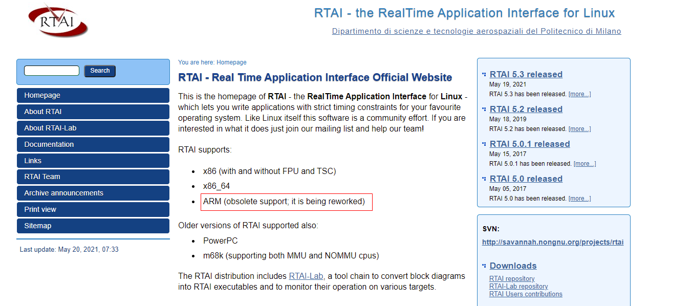 【操作系统】各类实时操作系统调研_常见的实时操作系统有哪些-CSDN博客