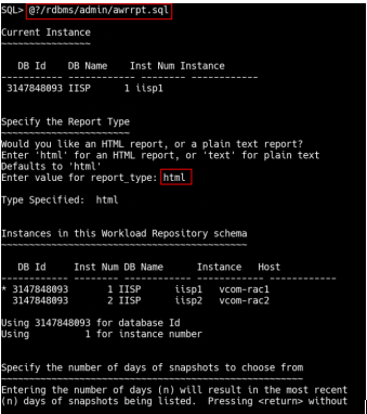 使用AWR报告诊断oracle性能案例_awr中慢sql,全表扫描-CSDN博客