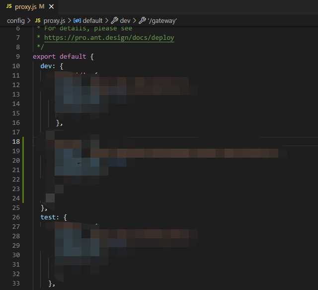 UmiJS+React 配置不同环境变量（配置UMI_ENV）_umi env-CSDN博客