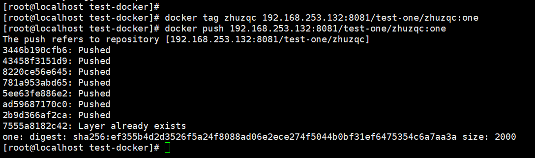 JFrog之镜像管理—以Docker为例_jfrog 支持 镜像签名吗-CSDN博客