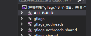 windows10安装gflags和glog_gflags windwos-CSDN博客