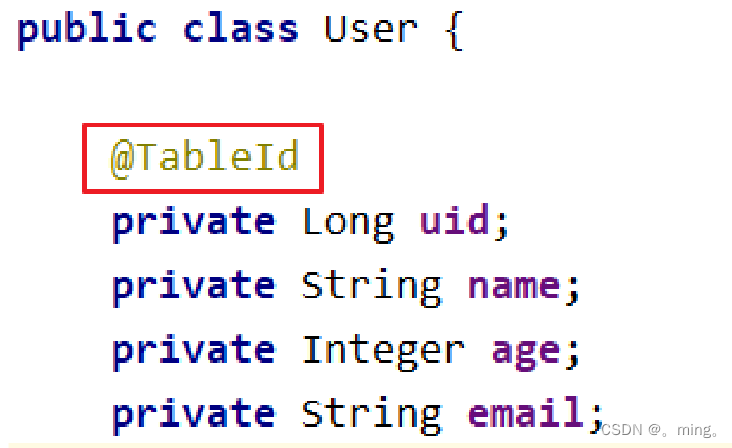 Mybatis-Plus的详细使用_mybatisplus使用-CSDN博客