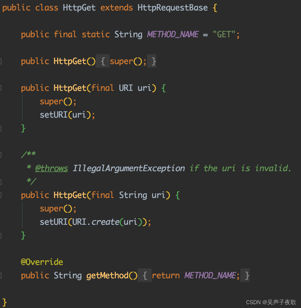 网络爬虫——HttpClient的使用_爬虫 client-CSDN博客
