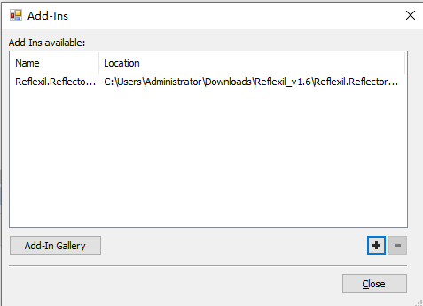 教你使用 Reflector中的Reflexil插件反编译.NET，修复Help Viewer v2.0 - Error: .cab未经Microsoft签名-CSDN博客