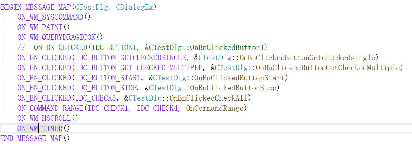 Mfc中单选框和复选框控件的使用 Mfc Checkbox选中触发事件 Csdn博客