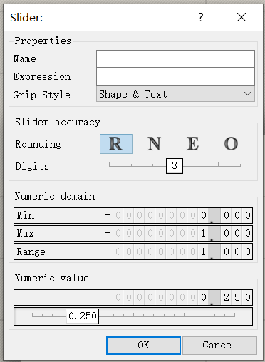 C#Script编写Grasshopper电池（Slider篇）_gh多行slider-CSDN博客