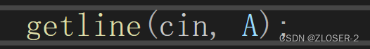 C++中如何用cin读取读取一行字符串_cin 读入一行-CSDN博客