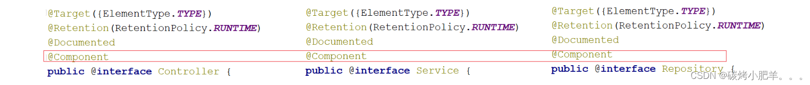 Spring：IOC/DI注解开发（7）-CSDN博客