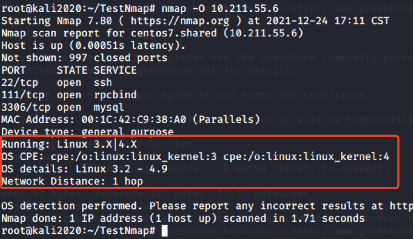 Web安全第 04 讲：诸神之眼nmap_nmap root权限-CSDN博客