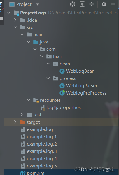 利用hadoop生态体系技术实现网站流量日志分析网站流量日志数据分析系统hadoop Hdfs Csdn博客