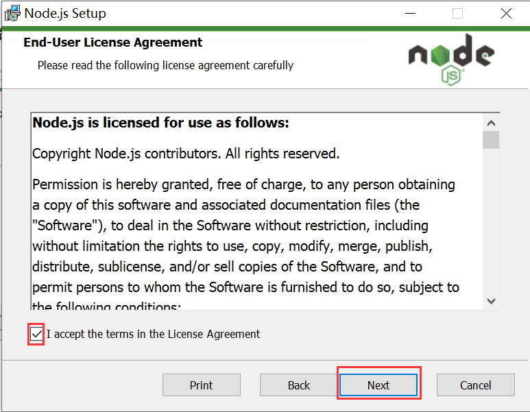 node.js -v15.0.0下载安装配置教程笔记_nodejs15安装教程-CSDN博客