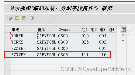 FB02编辑Coding Block字段_abap codingblock 字段可编辑-CSDN博客