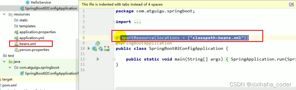 Springboot复习springboot期末考试xixihahacoder的博客 Csdn博客