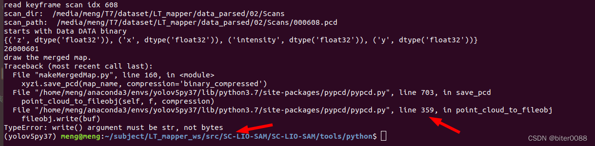 LT-mapper，LT-SLAM代码运行与学习-CSDN博客