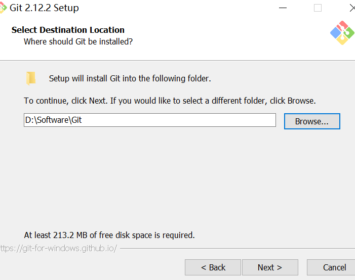 Git的安装和使用_open git gui here-CSDN博客