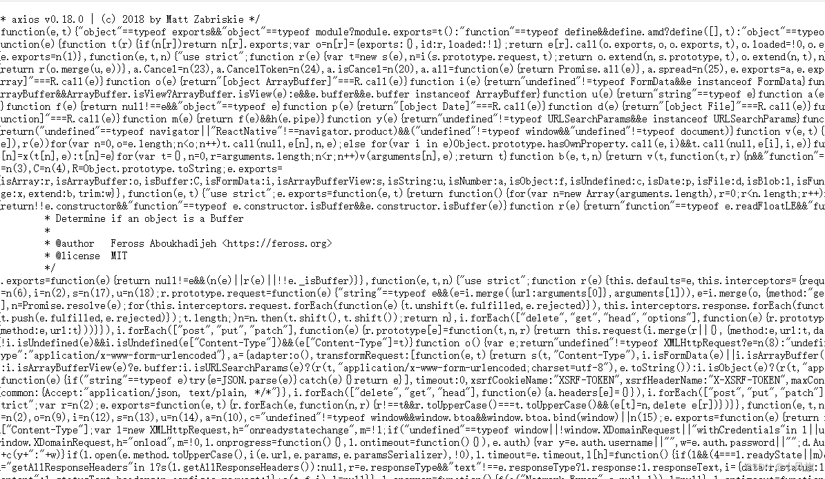 【已解决】Axios.js下载安装指南_axios.min.js下载-CSDN博客