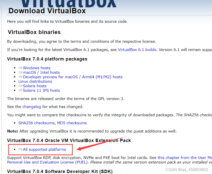 Windows下VirtualBox下载安装_virtualbox-4.1.44-104071-win.exe-CSDN博客