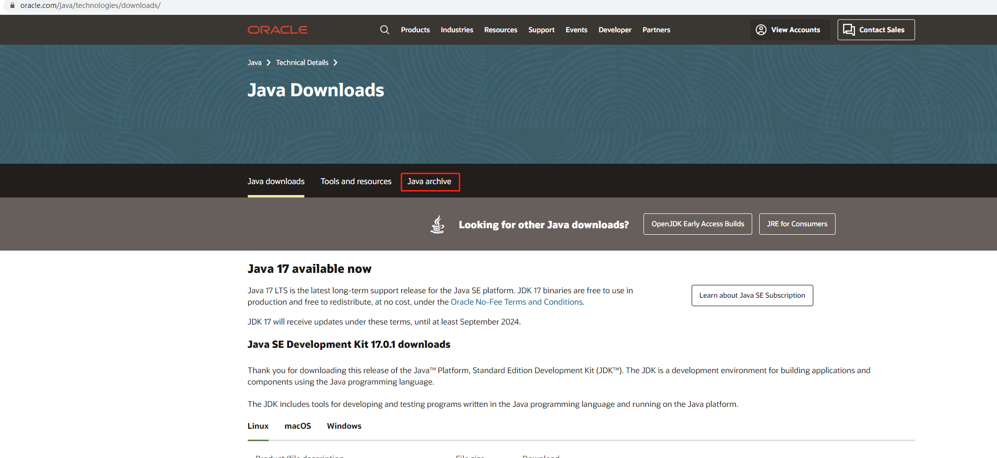 Java环境配置——JDK的选择、下载、安装与配置环境变量_javajdk下载哪个版本-CSDN博客