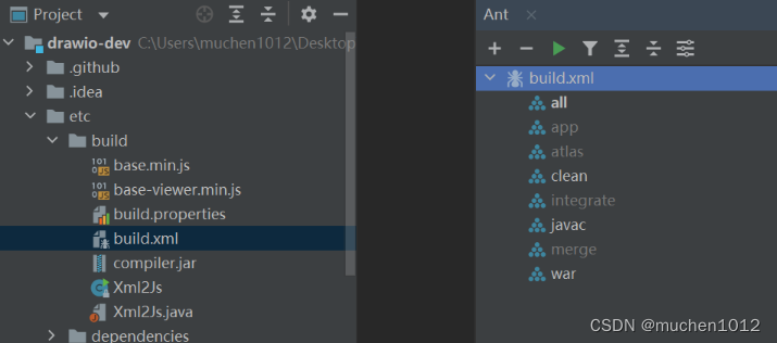 drawio 源码搭建教程-CSDN博客