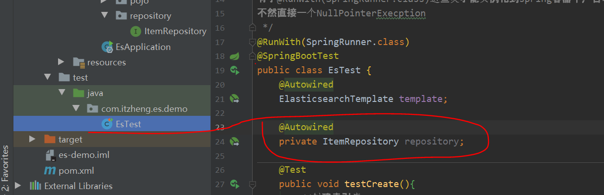 Java之spring Data Elasticsearch一篇文章从入门到实战 Csdn博客 
