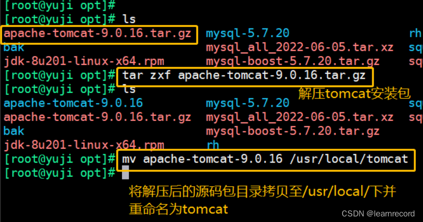 Tomcat的概述、部署、及优化_tomcat 区分开发环境-CSDN博客