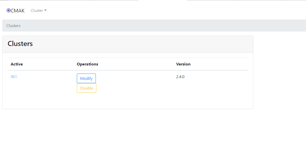 新版kafka Manager(CMAK)安装部署教程_kafka manager安装-CSDN博客