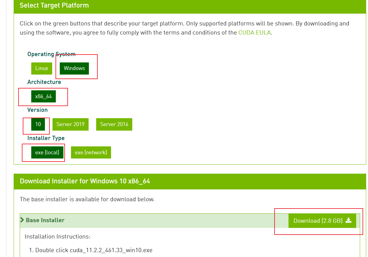 win10安装TensorFlow-gpu-2.6详细教程_tensorflow gpu whl-CSDN博客