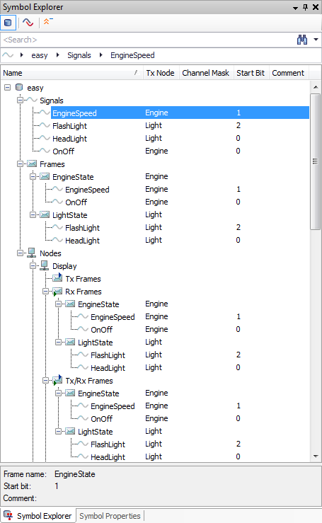 CANoe操作介绍系列 ———— FDX Editor 的介绍_canoe fdx-CSDN博客