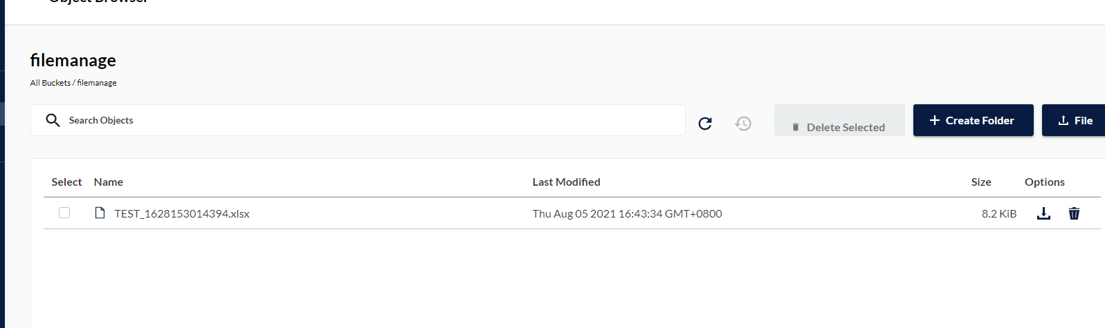 jeecgboot通过minio上传文件报错io.minio.errors.XmlParserException: null-CSDN博客
