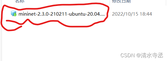 [计算机通信网络]使用VMware安装Mininet镜像，Mininet不使用ssh与Xming图像化_mininet-vm login-CSDN博客
