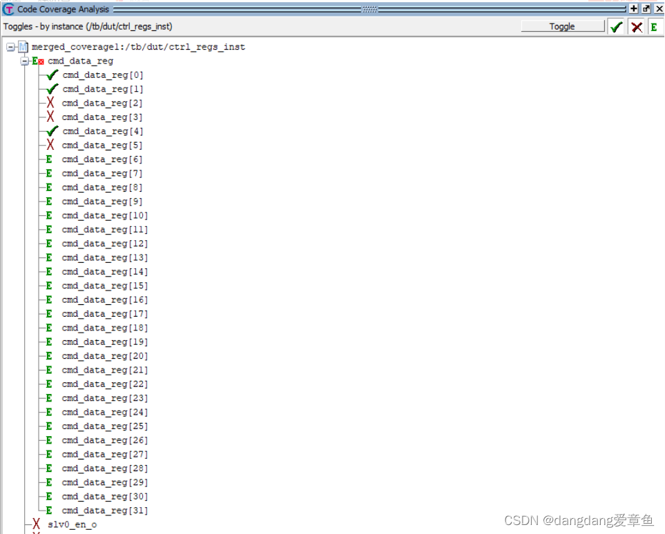 路科验证MCDT实验5学习笔记_questasim代码覆盖率-CSDN博客