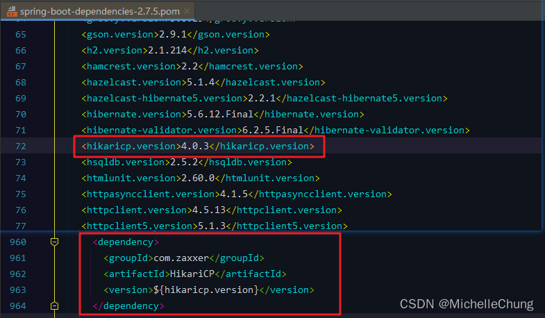 【RuoYi-Vue-Plus】扩展笔记 06 - 数据源 Druid 修改为 HikariCP_druid 切换到 hikari-CSDN博客