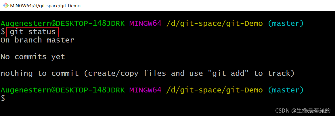 【Git】基础_git nano-CSDN博客