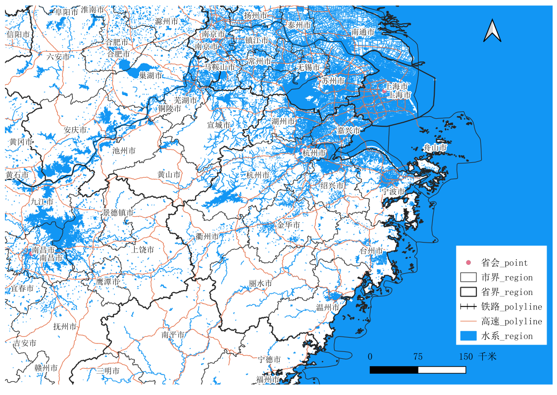 GeoPackage在QGIS与ArcGIS Pro中的使用_qgis打开gpkg文件-CSDN博客